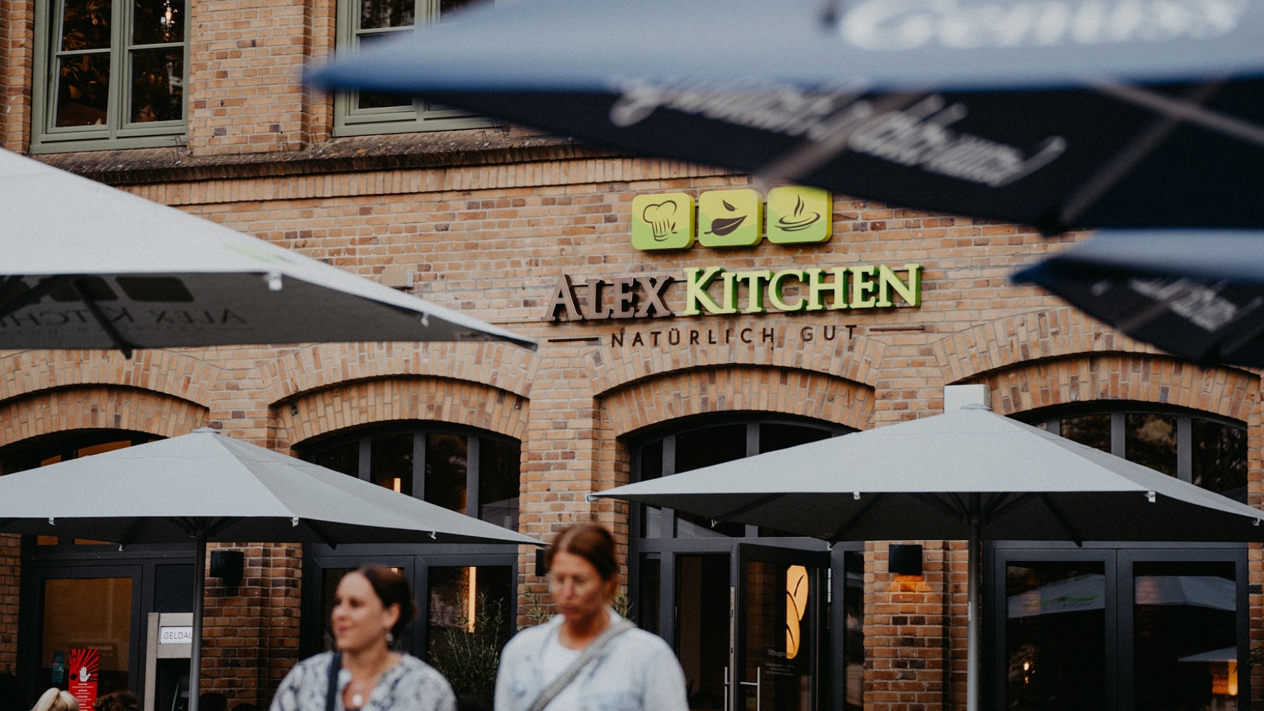 BT Nord: Fördermittelberatung für Alex Kitchen